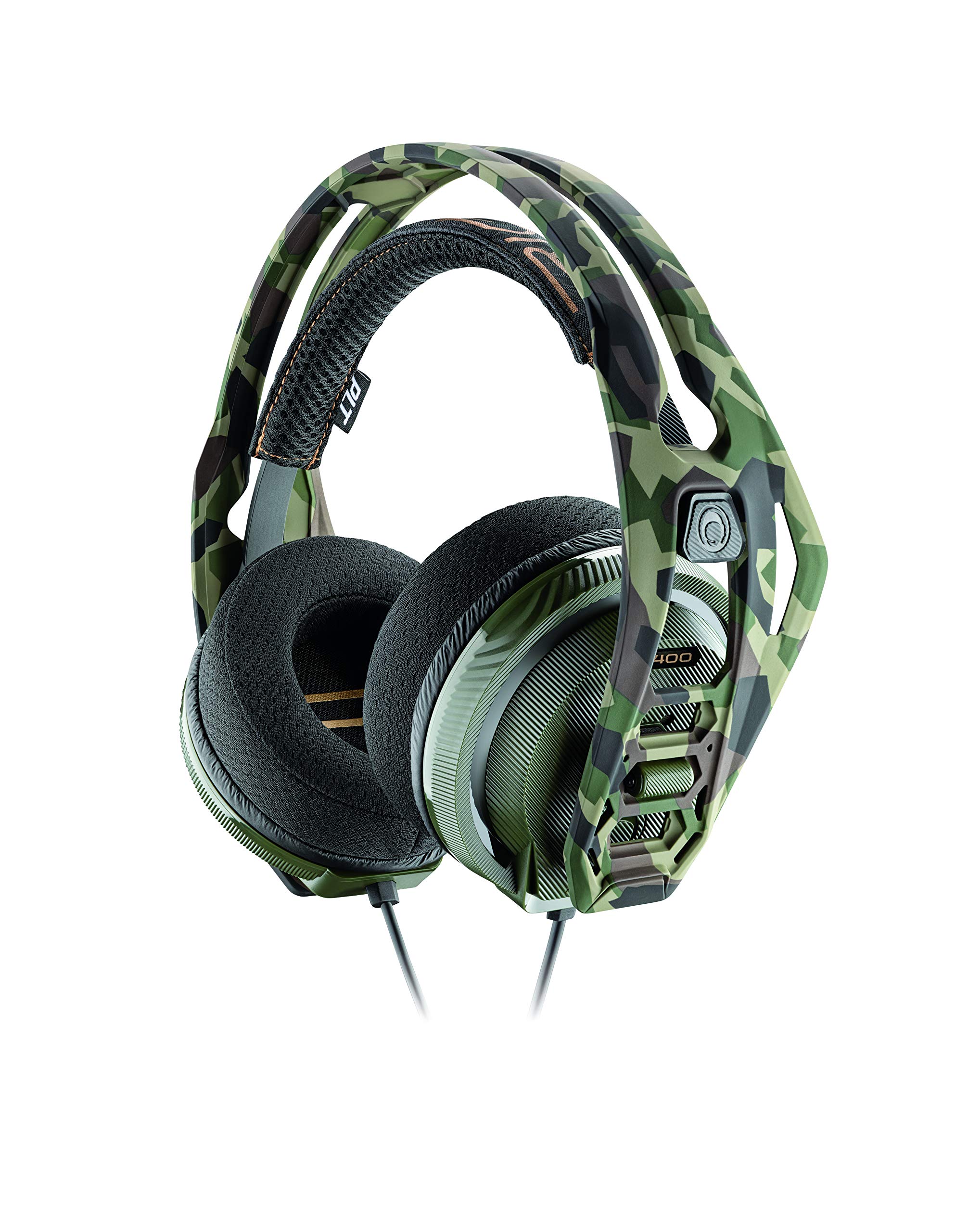 RIG 400 Forest CAMO Stereo Gaming Headset for PC Gaming