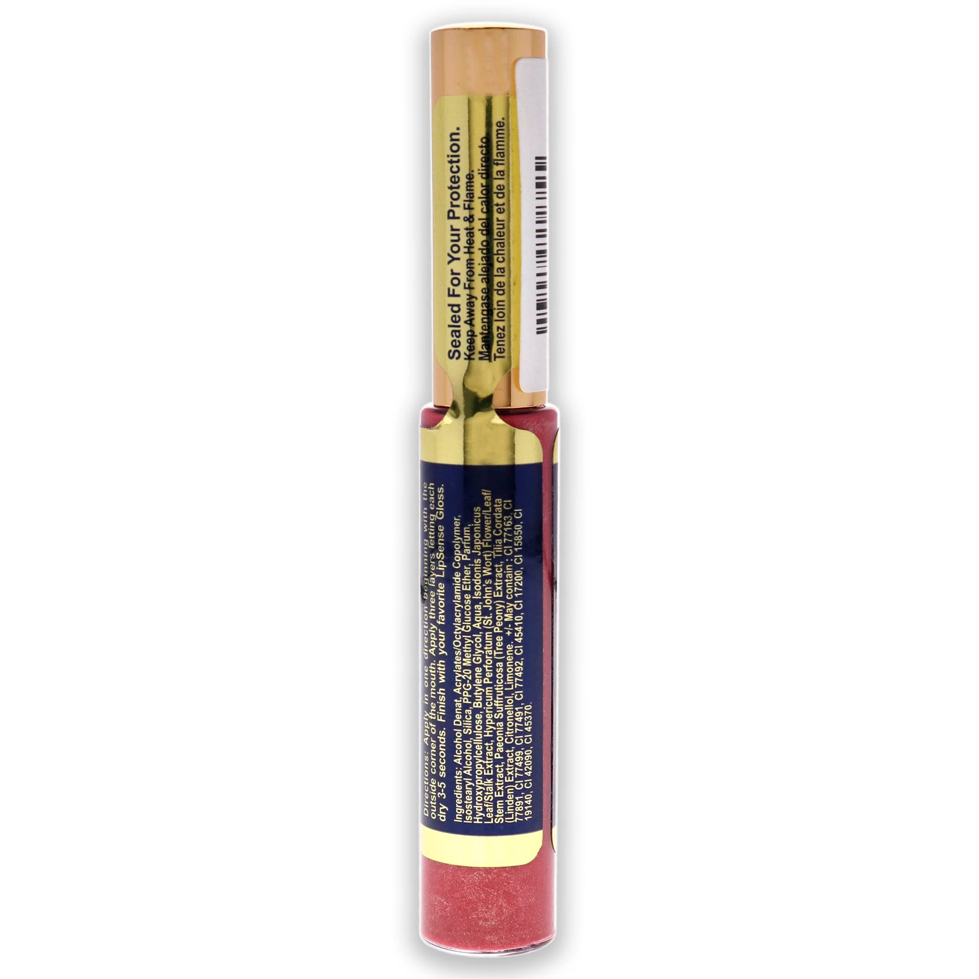 SeneGence LipSense Liquid Lip Color - Aussie Rose 0.25 oz