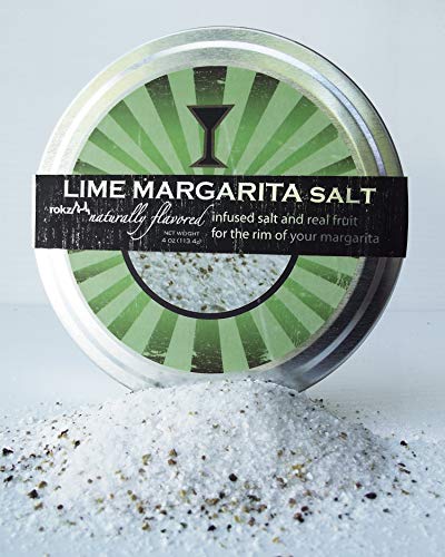 Rokz Lime Margarita Salt Rimmerz (Pack of 1)