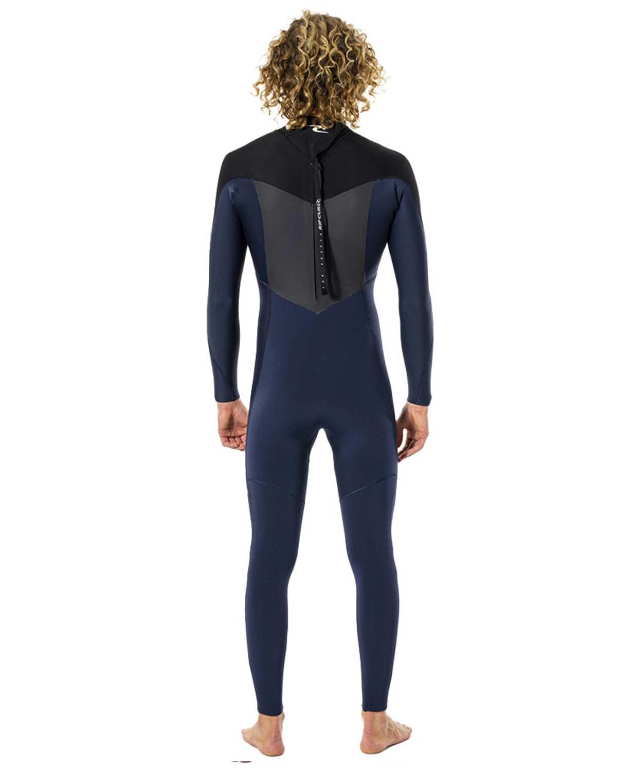 Rip Curl Dawn Patrol 4/3 GB Back Zip STMR Navy LG