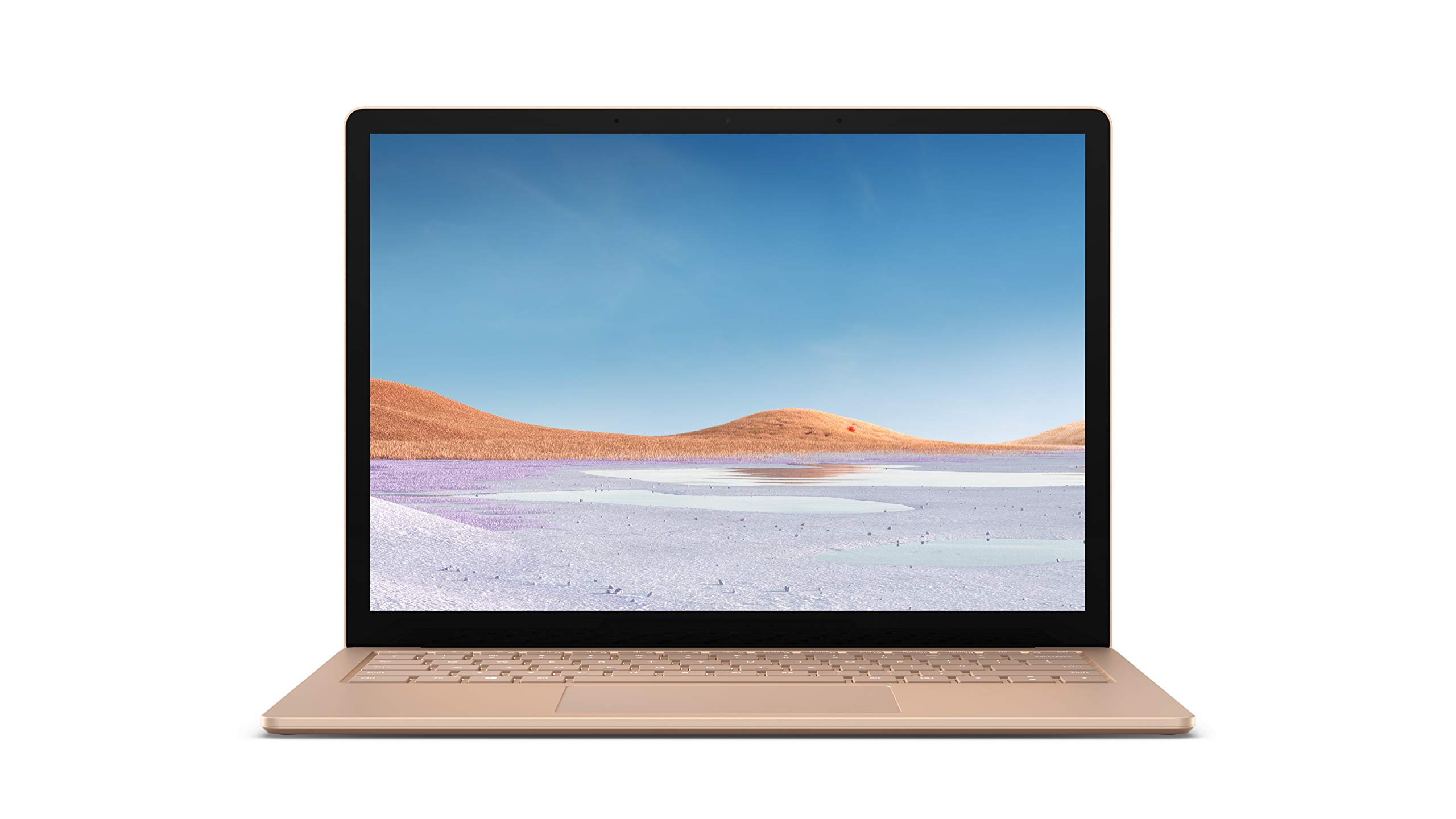 Microsoft Surface Laptop 3 – 13.5" Touch-Screen – Intel Core i7 – 16GB Memory - 512GB Solid State Drive – Sandstone