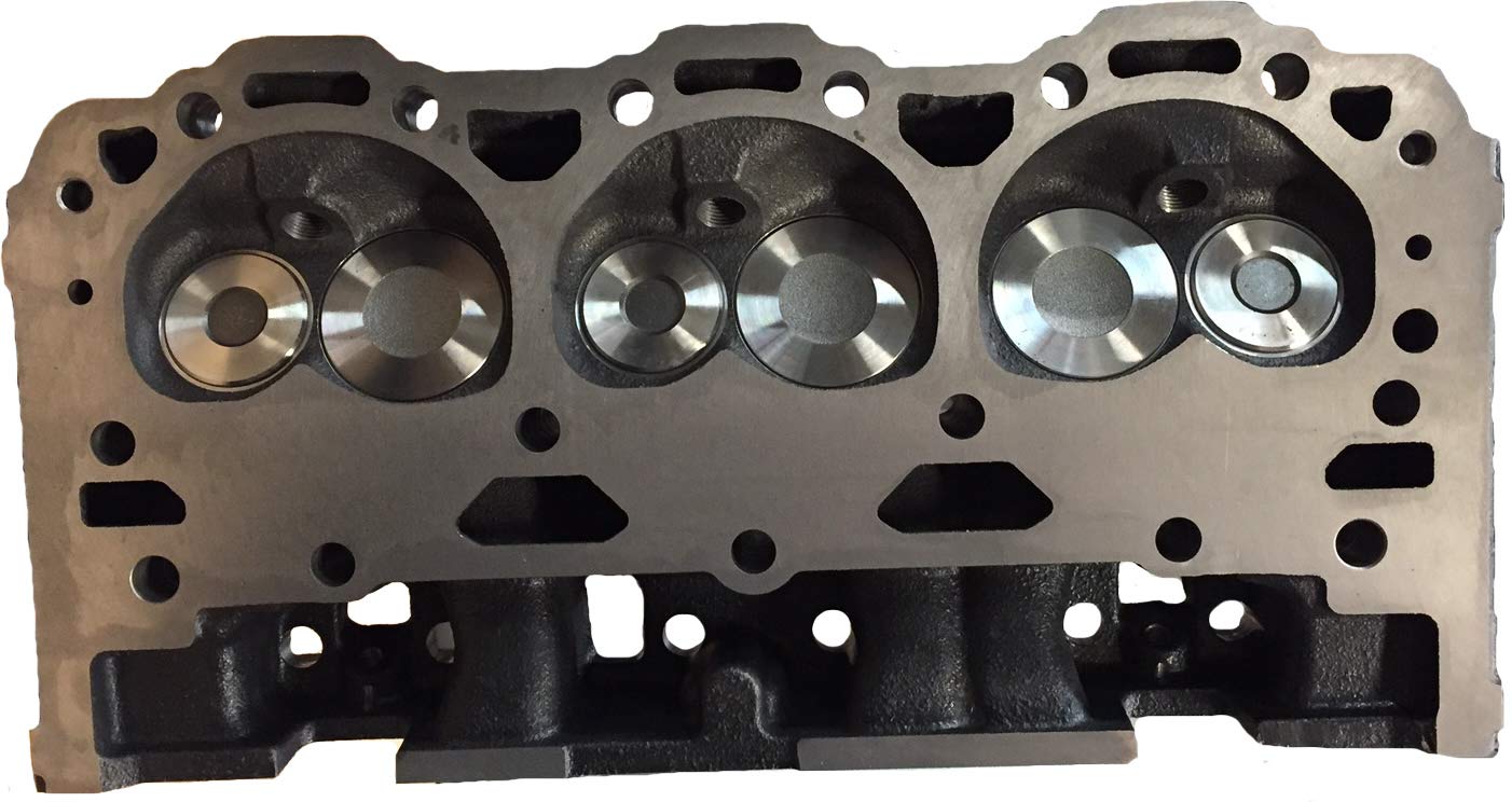 New 4.3L Vortec Marine Engine Cylinder Head. Replaces Mercruiser, Volvo Penta years 2000-2015. Casting #113. Mercruiser #938-8M0115136