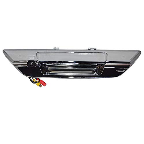 Navinio Car Third Roof Top Mount Brake Lamp Camera Brake Light Rear View Backup Camera for Toyota Hilux Revo Rocco Invincible 50 2015-2019