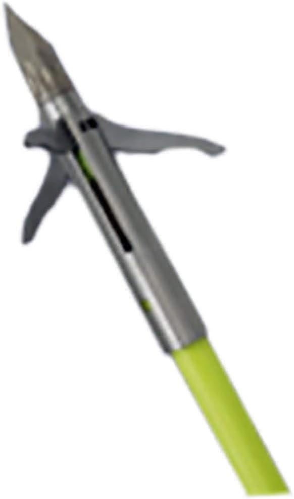 Muzzy 1006 Iron 3 Barb, Multicolor, One Size