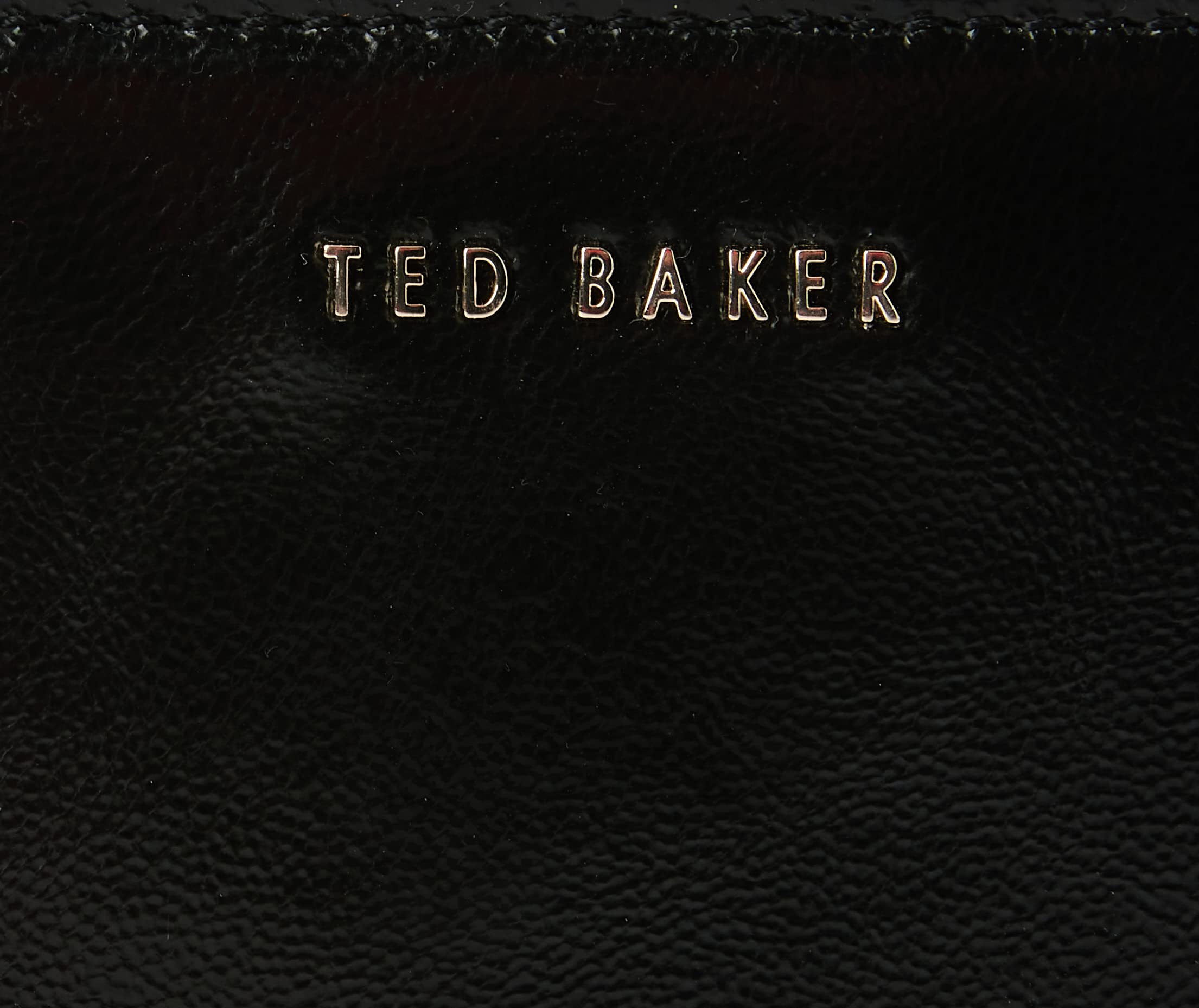 Ted Baker Womens Lilleee Purse Bags And Wallets Black ONE SIZE