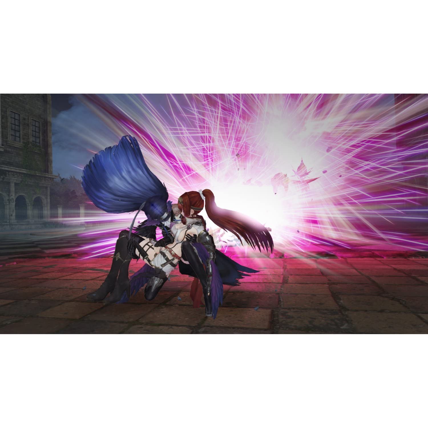 Nights of Azure 2: Bride of the New Moon - PlayStation 4