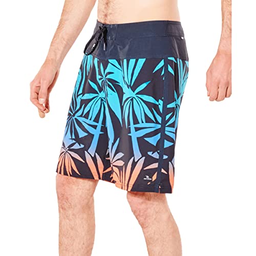 Rip Curl Mirage Mason Barrel Killa 19" Boardshorts Black 32