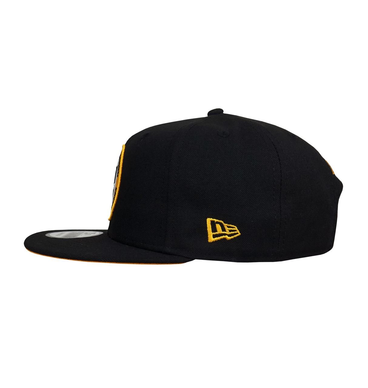 New Era X-Men Xavier Institute 9Fifty Adjustable Hat Black