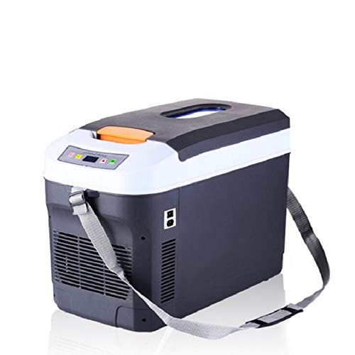 N/A 25L Car Refrigerator 12V / 24VMini Home Large Trucks and Buses Available for Cooling and Heating Refrigerating and Fresh