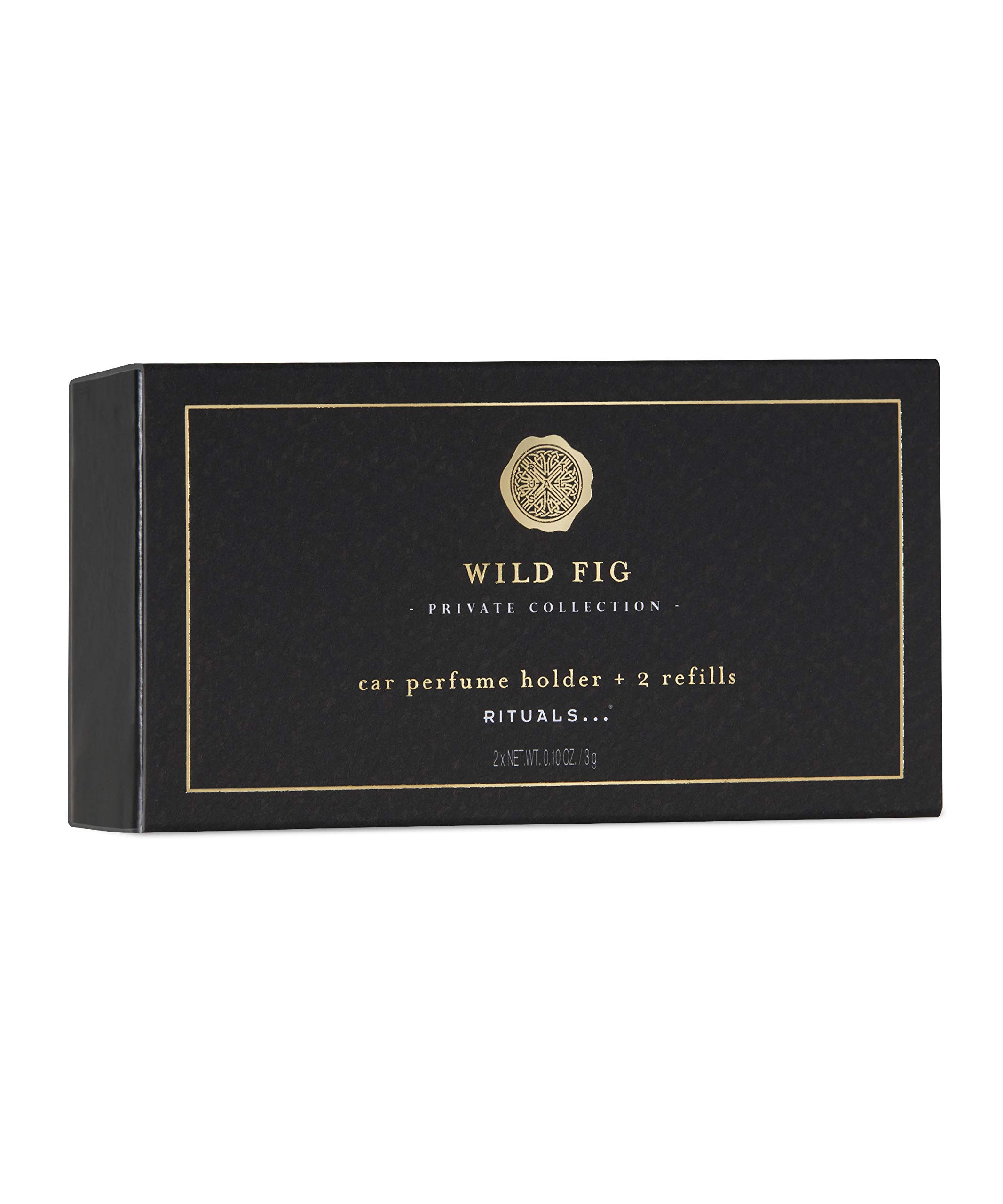 RITUALS Private Collection - Wild Fig Car Fragrance Clip - 0.2 oz