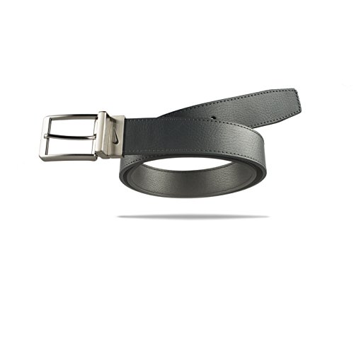 Nike Men's Core Reversible Belt, Black/Brown, 36