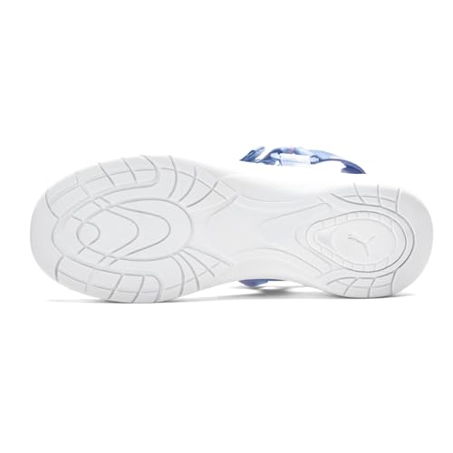 PUMA Sportie Sandal Vola Multi Print Day Dream/Puma White 8 B (M)