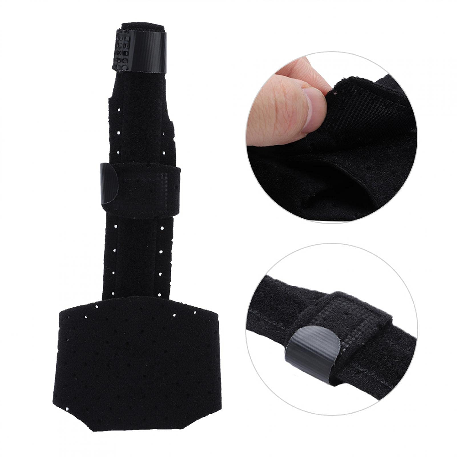 Recovery Brace Protection Injury Aid Tools Hand Support, Finger Guard, Tendonitis Pain Relief for Hand Injuries Broken Fingers