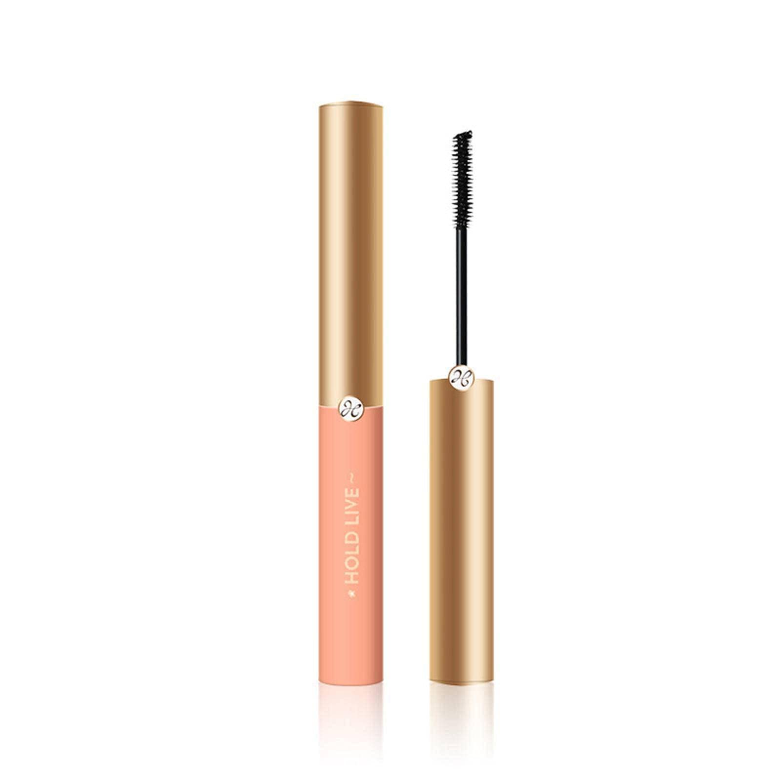 NC Gentle and Slim Mascara with Small Brush Head, Natural Curling, Lengthening and Holding Makeup