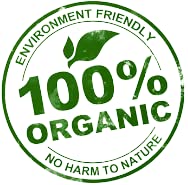 Solwang 3-Piece Danish 100% GOTS-Certified Organic Cotton Dishcloths Made in India (Steel Grey Organic Combi)