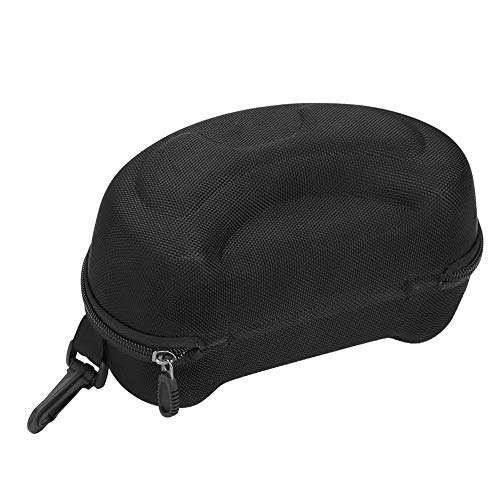 Pbzydu Ski Goggles Box, Goggles Hard Box Zip Case Protector Pouchfor Outdoor Snow Ski Snowboard Goggles