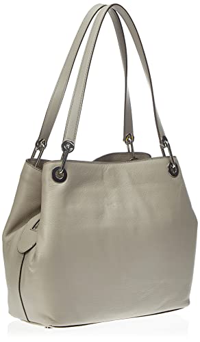 Michael Kors Shoulder Bag, Grey (Pearl Grey)