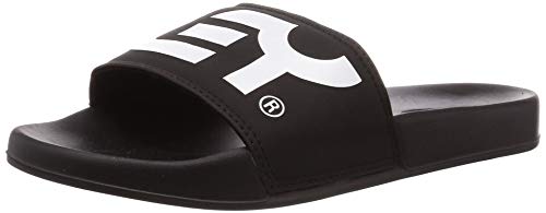 Oakley Men's B1B Slide Sandal, Blackout, 9
