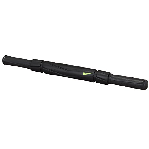 Nike Recovery Roller Bar Black/Volt Size One Size