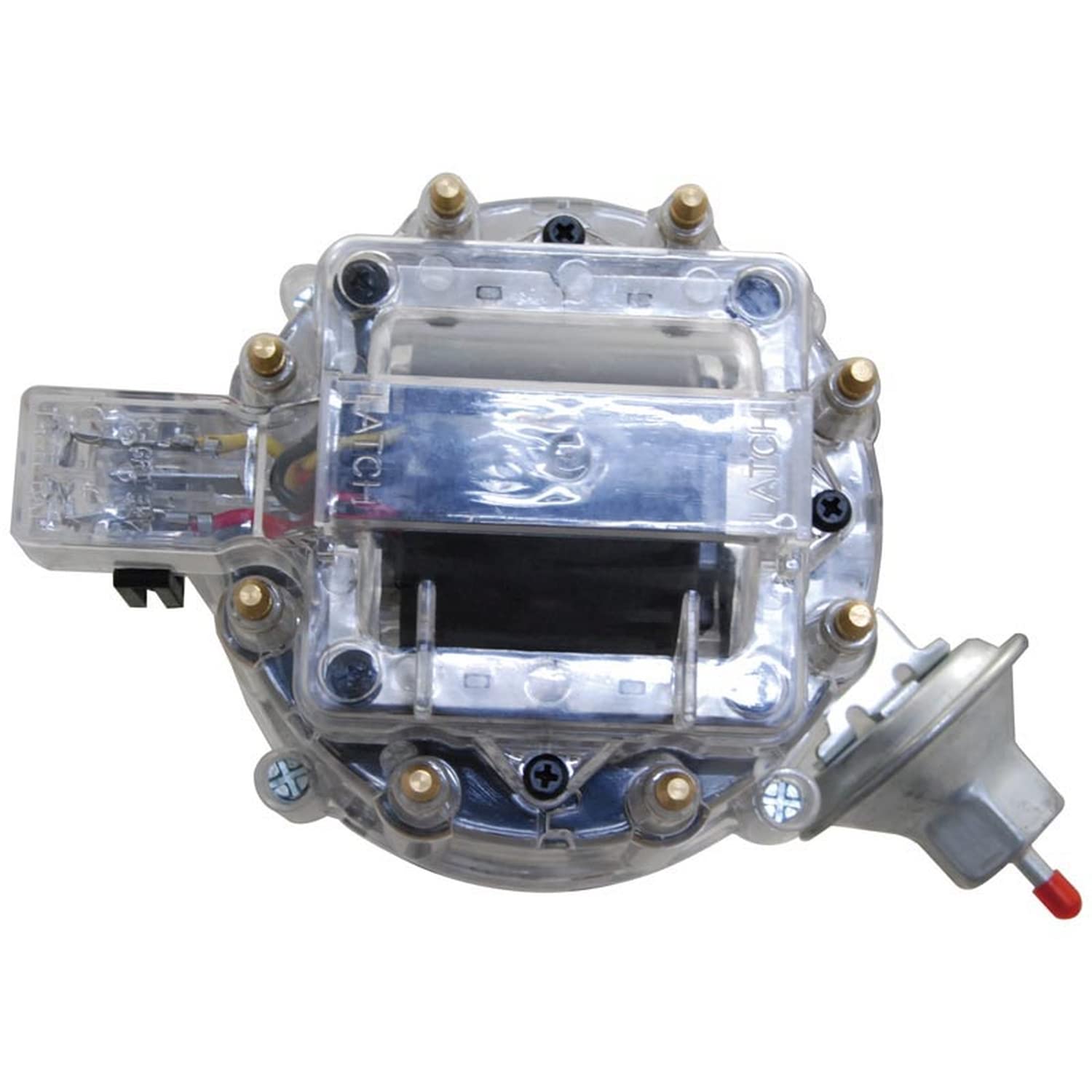 New HEI Distributor Fits Compatible With 351W 5.8 V8 SBF Direct Fit HEI Replacement