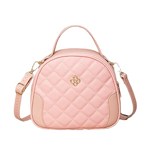 Women Bag Fashion Bag Women Shoulder Bag Handbag Messenger Bag (Yellow)