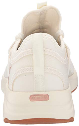 PUMA womens 19486202 Running Shoe, Marshmallow-rose Gold, 8.5 US