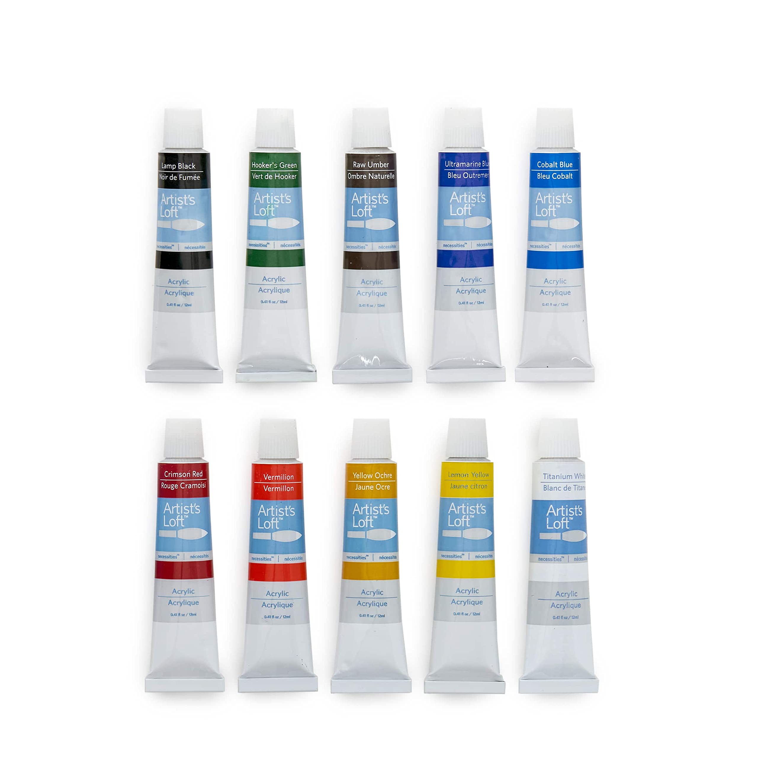 MICHAELS 101 Piece Deluxe Easel Art Set by Artist's Loft™ Necessities™