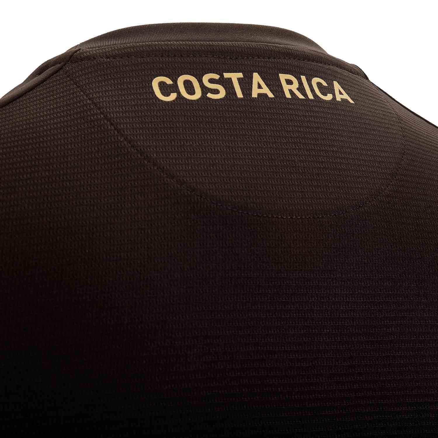 New Balance Women's Costa Rica Gold Cup Short Sleeve Jersey, Third, 12