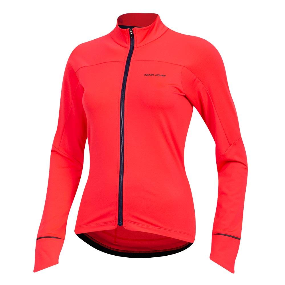 PEARL IZUMI Attack Thermal Jersey - Women's Atomic Red, XXL