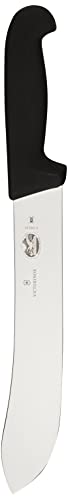 Victorinox Cutlery 8-Inch Granton Edge Butcher Knife