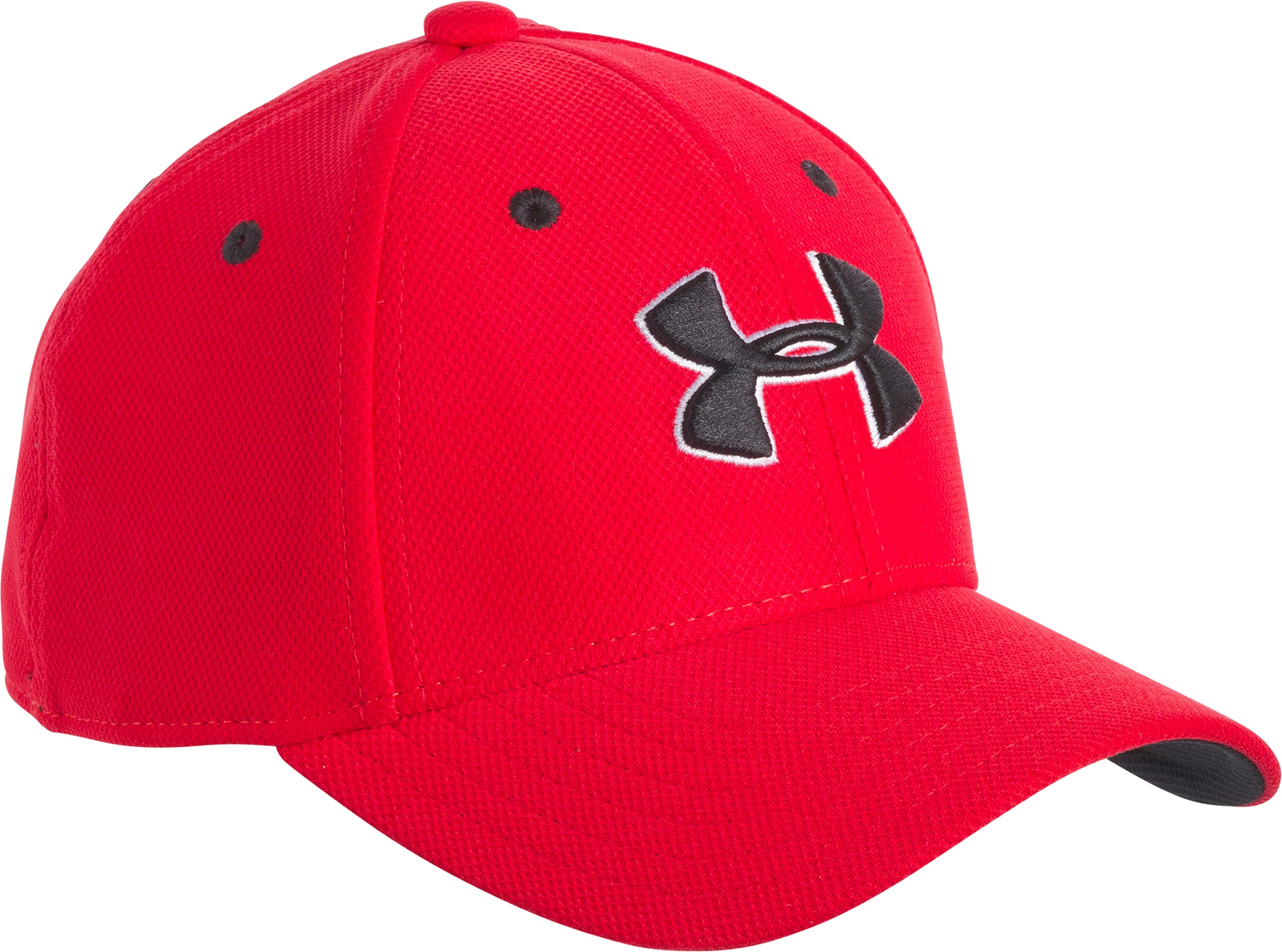 Under Armour UA Boys BLITZING Cap, Black SP22, 4-6