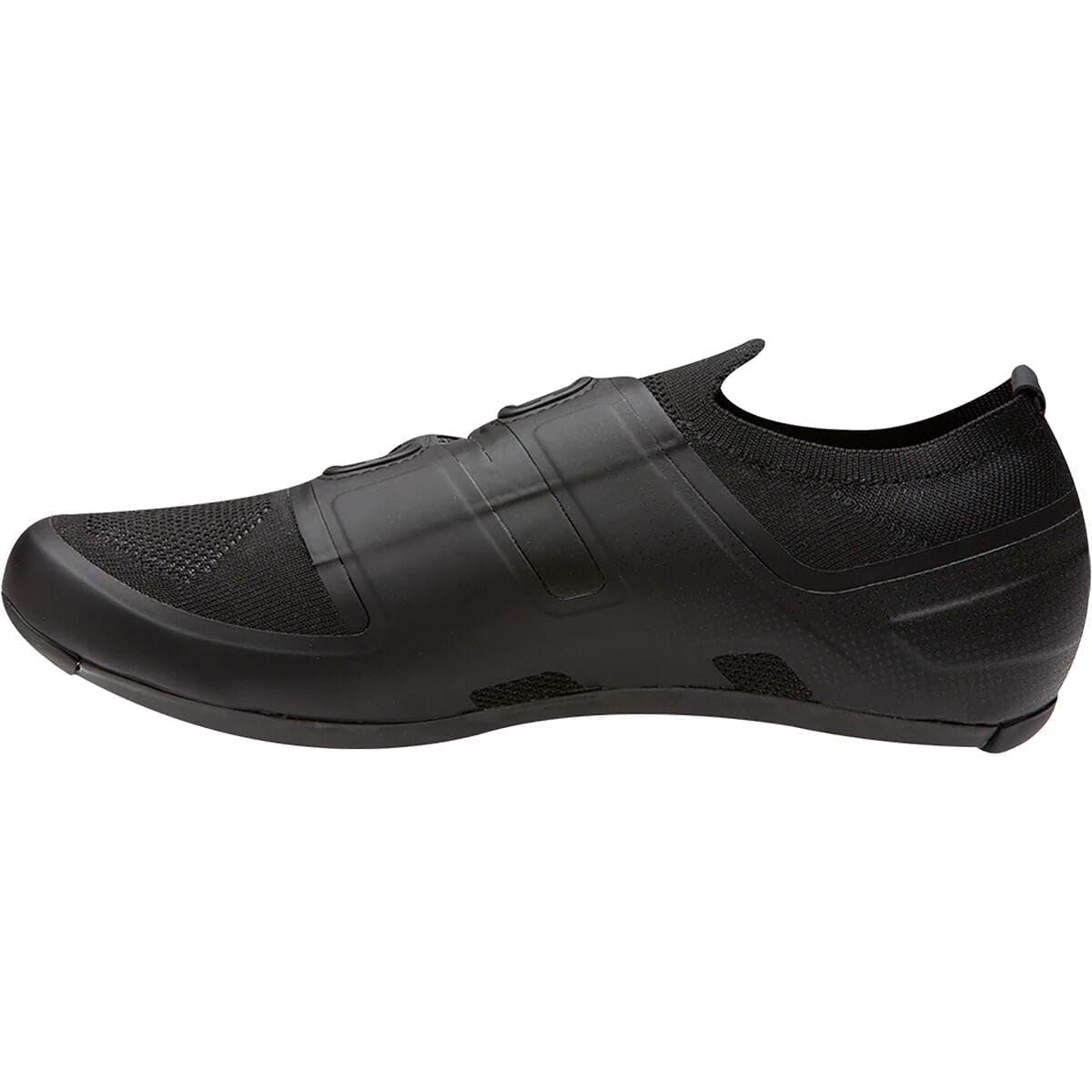 PEARL IZUMI Pro Road Cycling Shoe - Men's Black/Black, 46.5