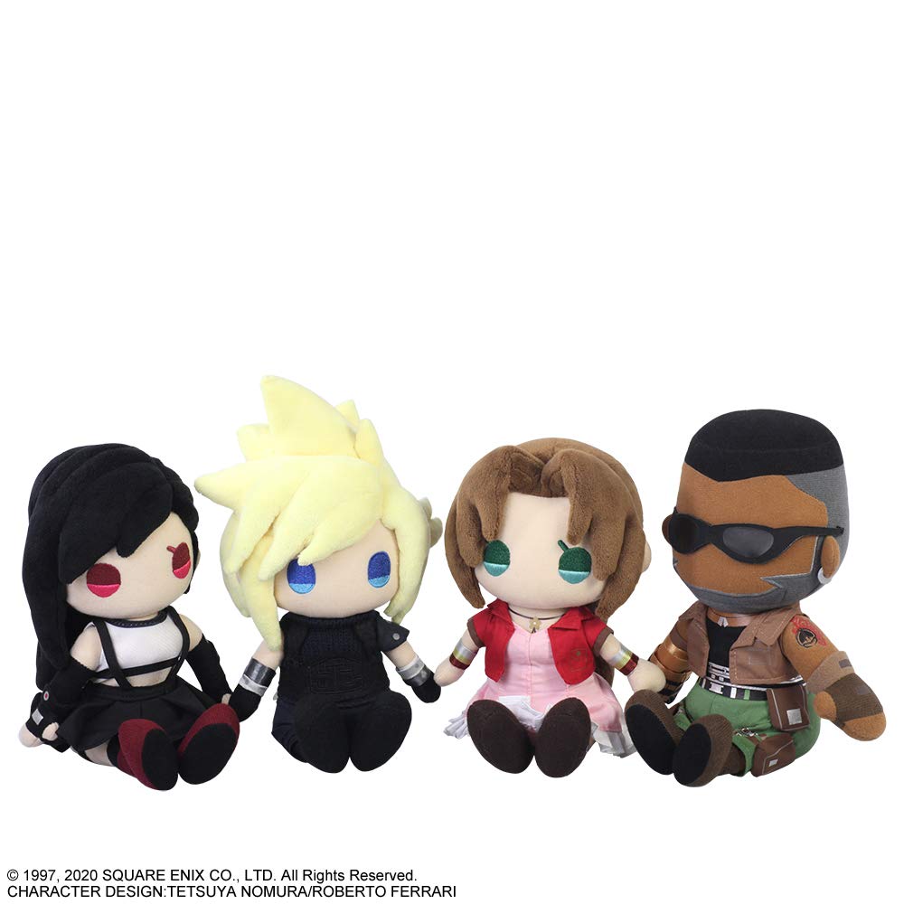 Square Enix Final Fantasy VII Remake: Tifa Lockhart Plush