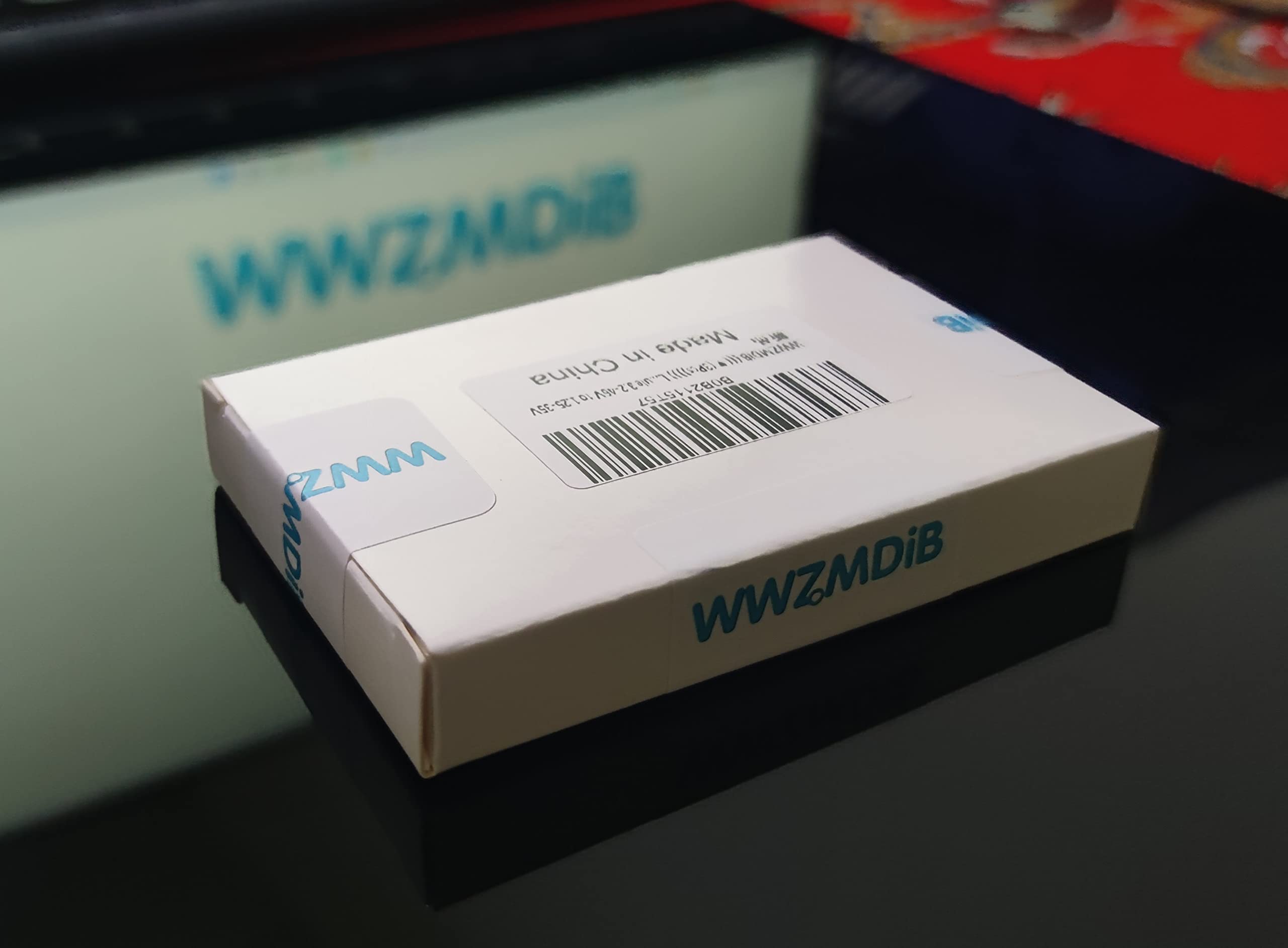 WWZMDiB 2Pcs PCF8574T IO Expansion Board I/O Expansion Module Based on I2C Interface PCF8574