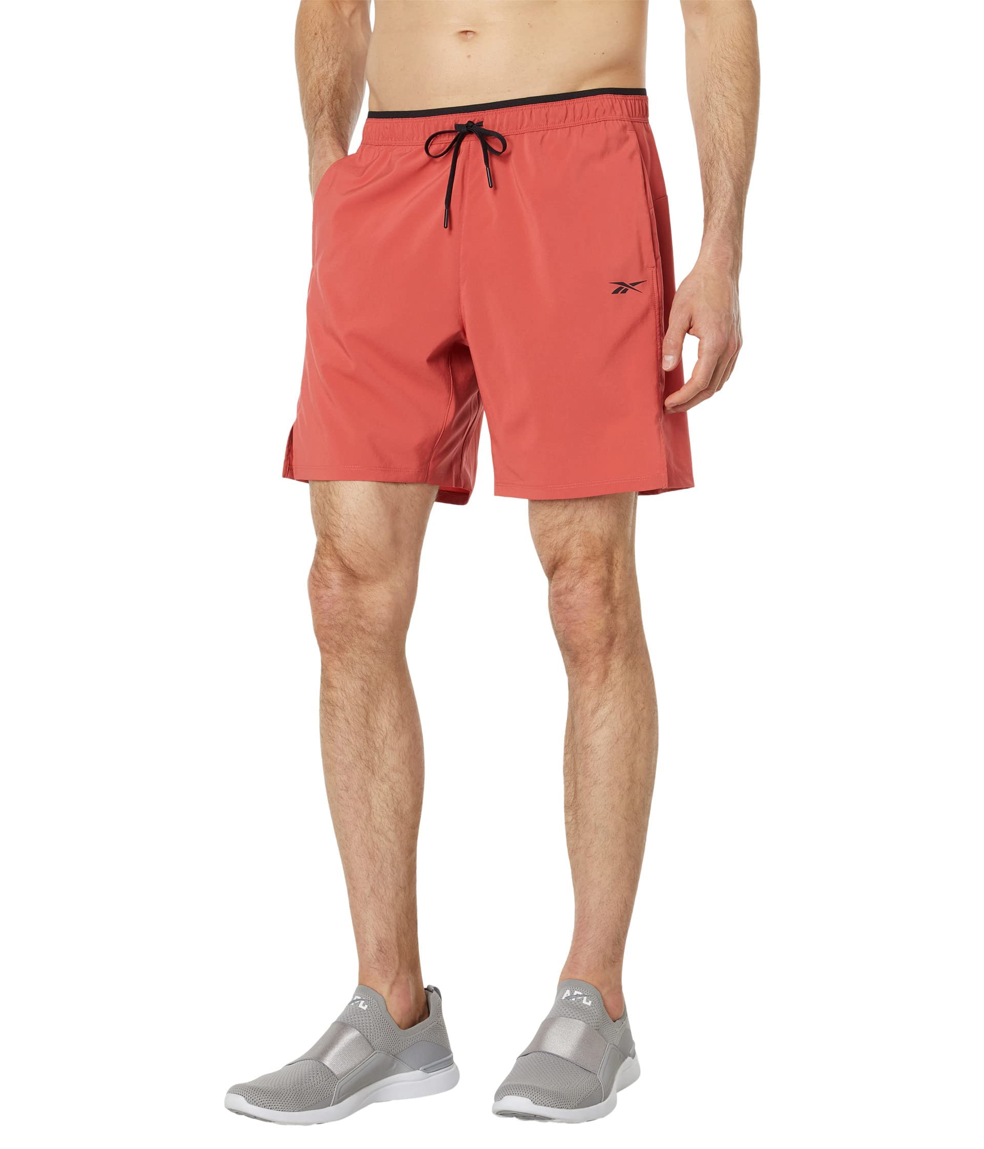 Reebok Men's Standard Speed 2.0 Shorts, Rhodonite, Medium