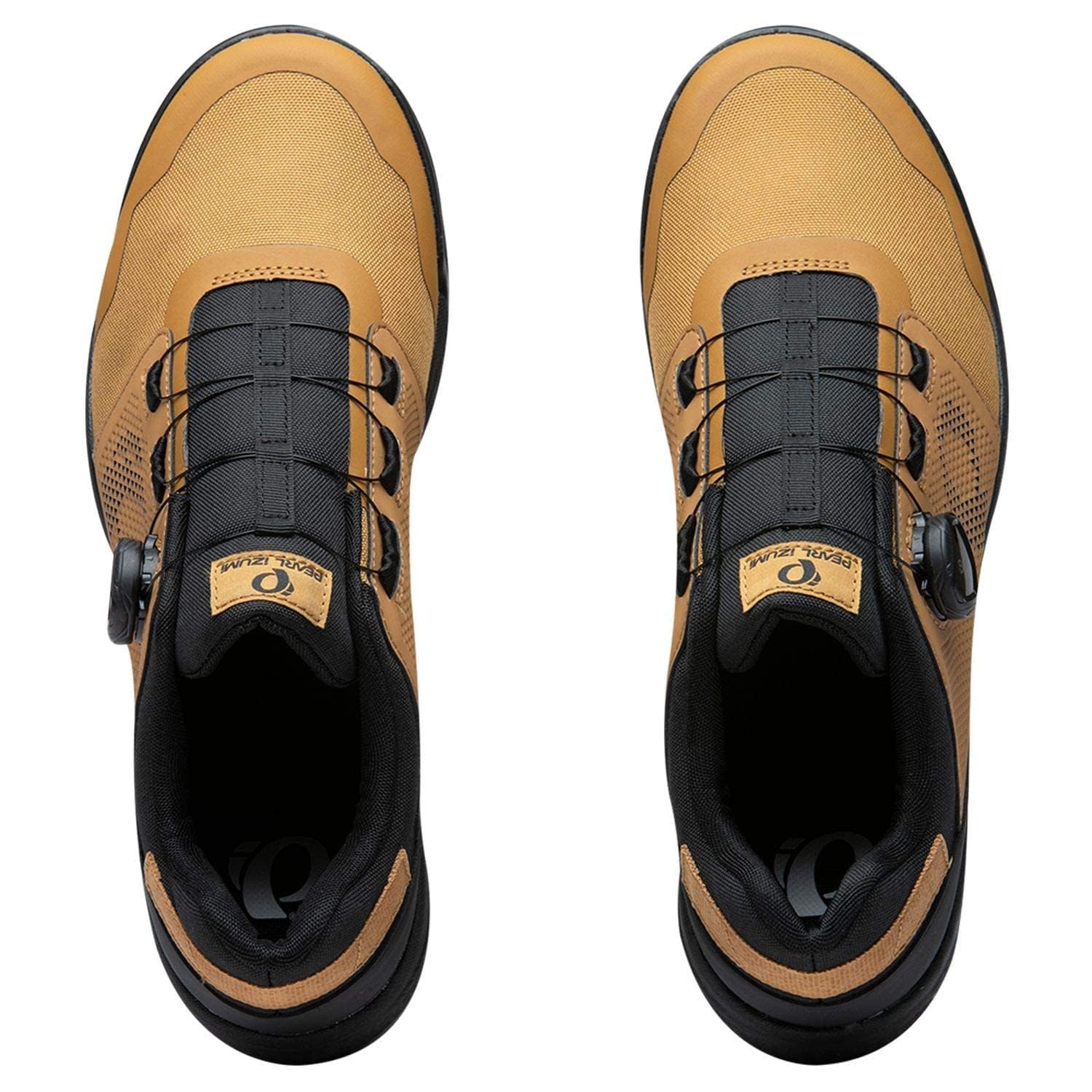 PEARL IZUMI X-Alp Launch SPD Cycling Shoe - Men's Berm Brown/Black, 44.5