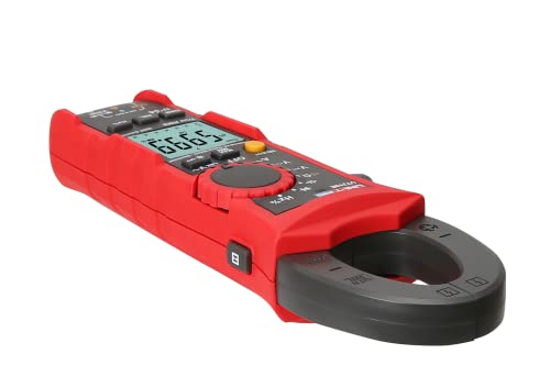 UNI-T UT219M Professional Digital Pliers Gauge Portable Digital Pliers Meter by UNI-T True RMS IP54 Waterproof Voltage Current Measure