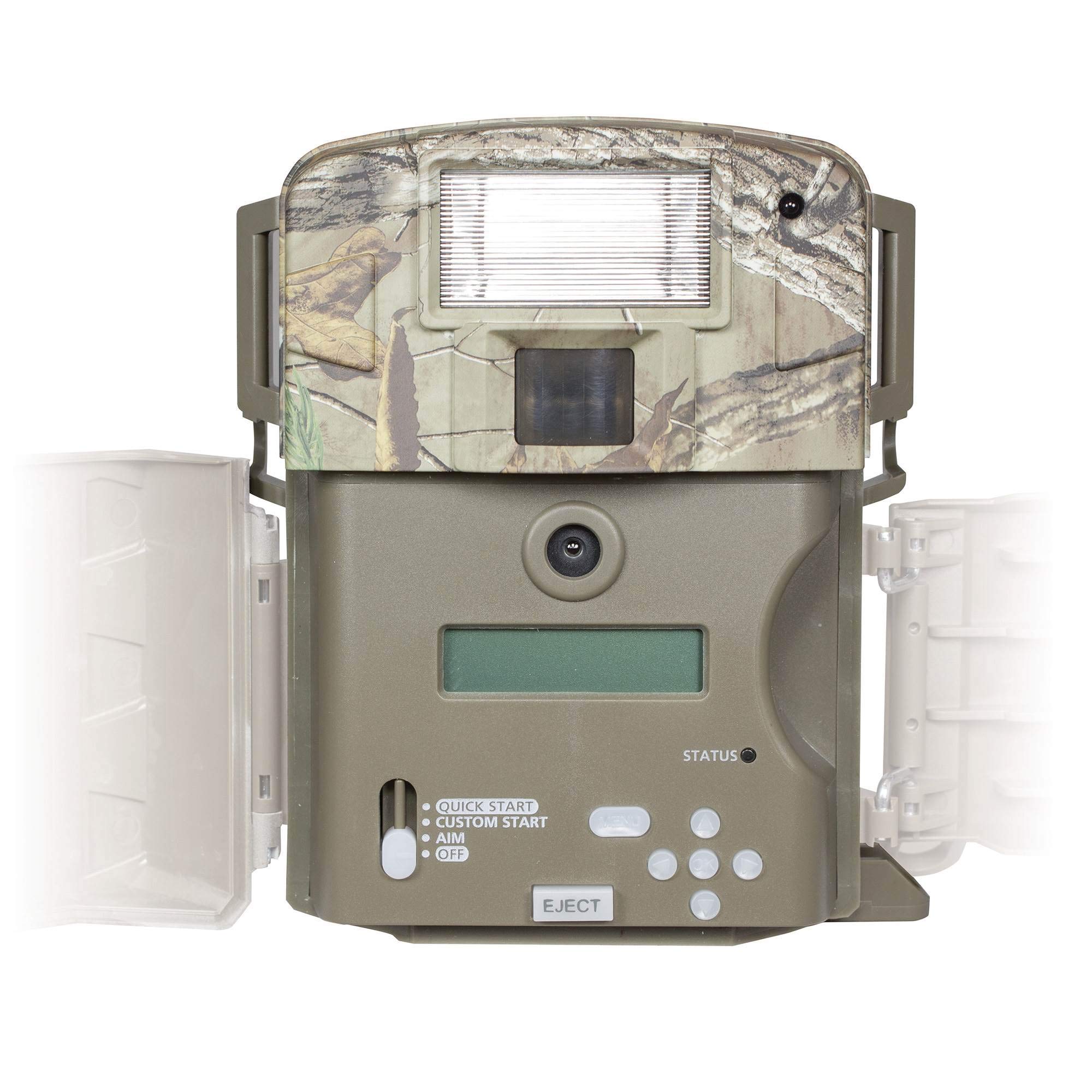 Moultrie D-80 White Flash Trail Game Camera -14MP
