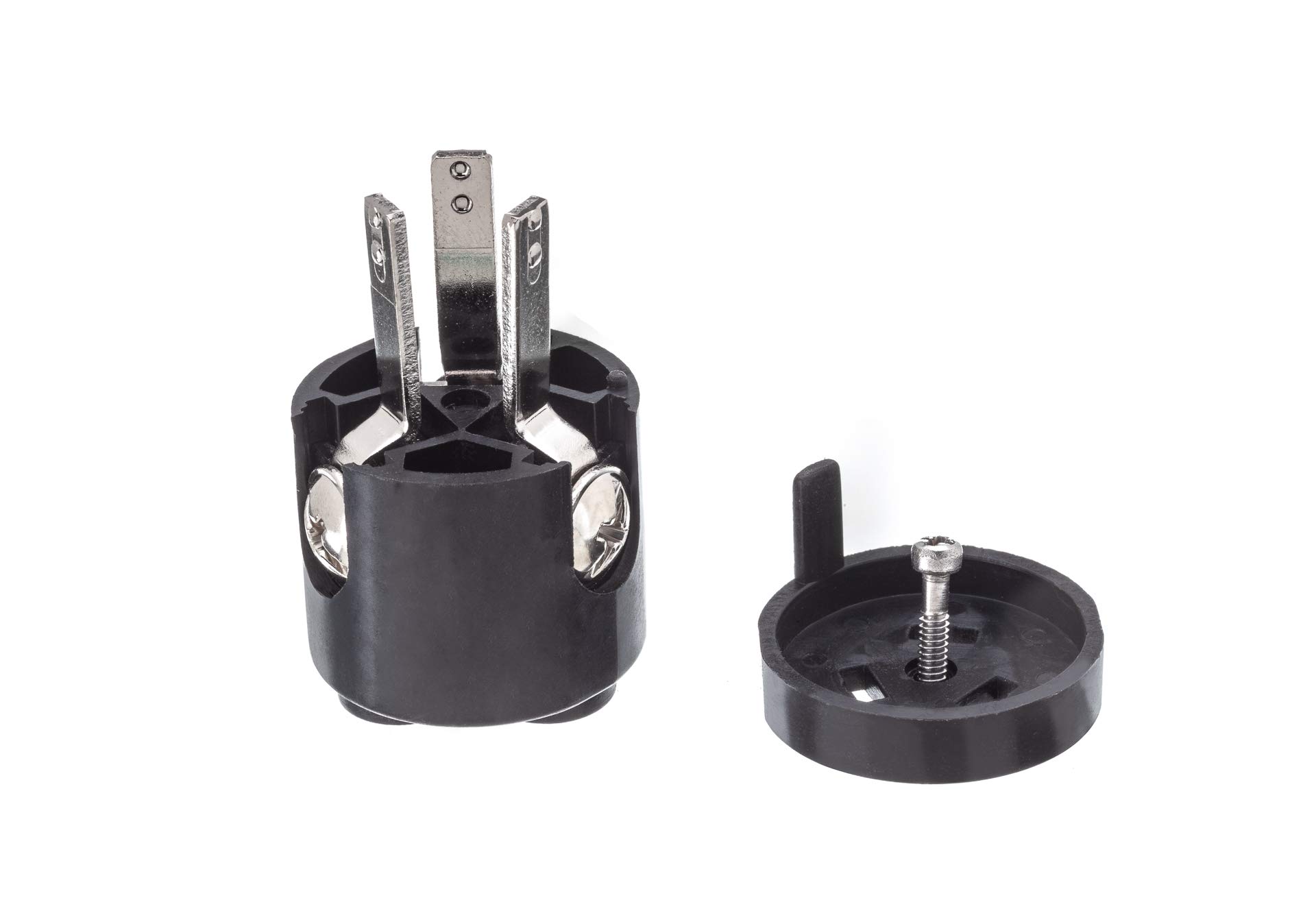 MotorGuide 8M0092067 Trolling Motor Receptacle 6-Gauge Adapter โ Uses 6-Gauge Wire โ for Use with Trolling Motor Receptacle
