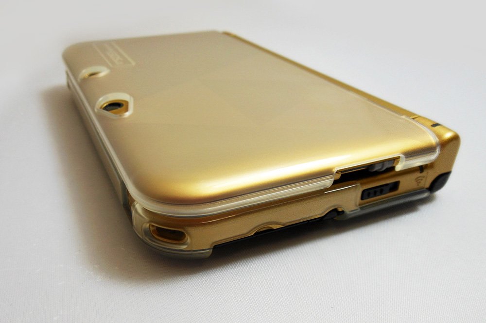 Nintendo 3DS XL Duraflexi Protector - Clear
