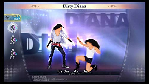 Michael Jackson The Experience - Nintendo Wii