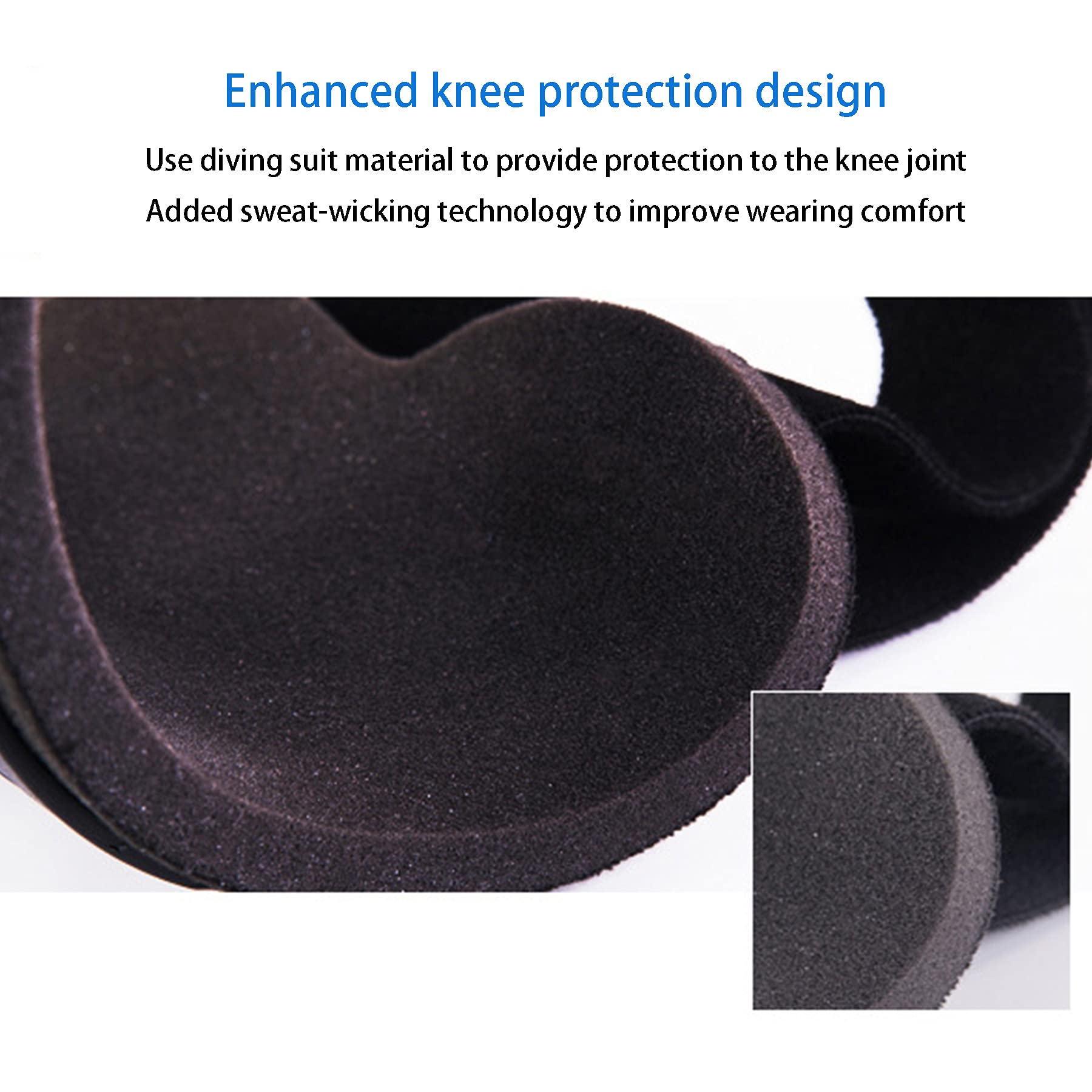 ROM Knee Brace for Torn ACL Meniscus Tear PCL Surgery Recovery Adjustable Post Op Knee Immobilizer Leg Stabilizer Stabilizer After Surgery Joint Injuries for Women and Men,Left