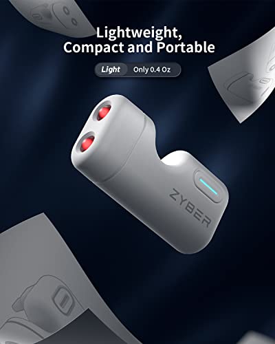 ZYBER Ir Light for Meta Quest 2 Pro PICO 4, Infrared Illuminator VR Accessories for Oculus Quest 2 Sensor Tracking in Dark