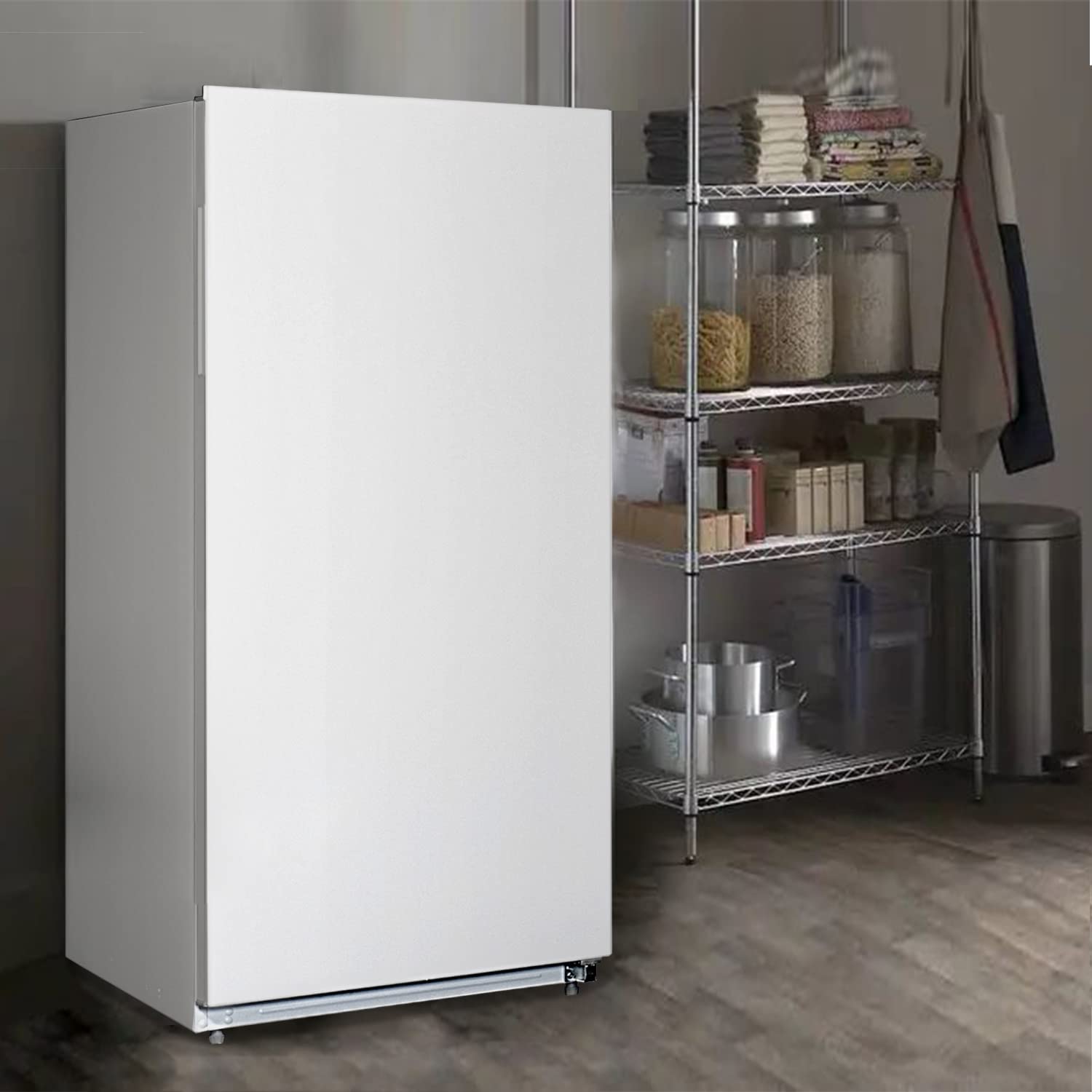 Upright freezers for kitchen,garage as great gifts