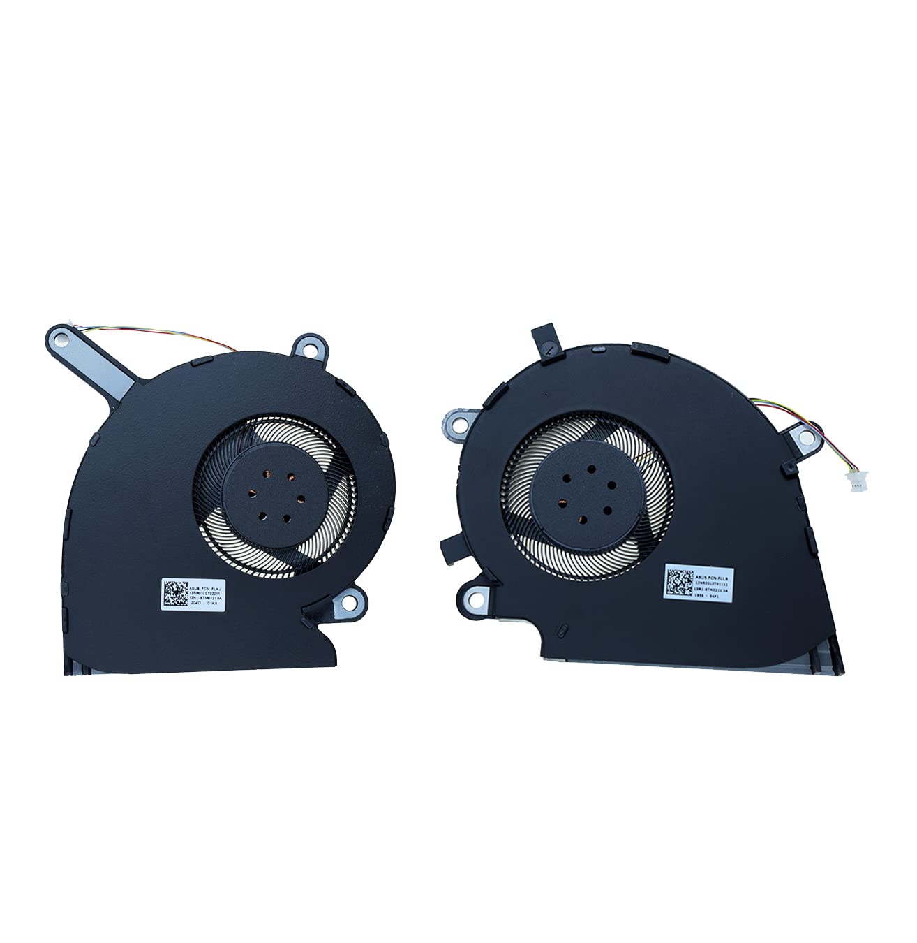 Rangale CPU+GPU Cooling Fan for Asus ROG Strix G15 G512 G531G G531GT G531GU G531GD G531GW Series Laptop DC5V
