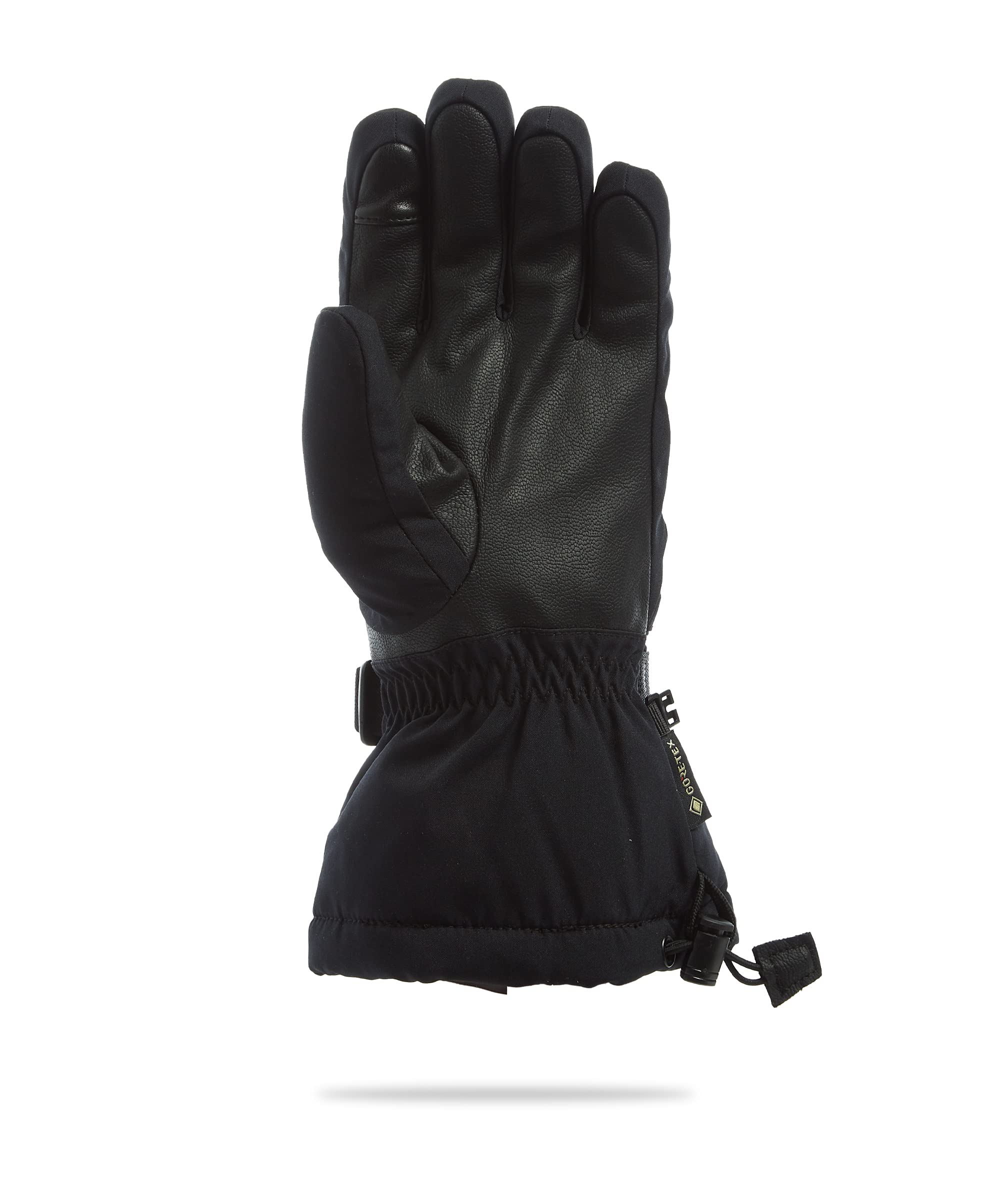 Spyder Men's Standard Traverse Gore-TEX Ski Glove, Black, Small