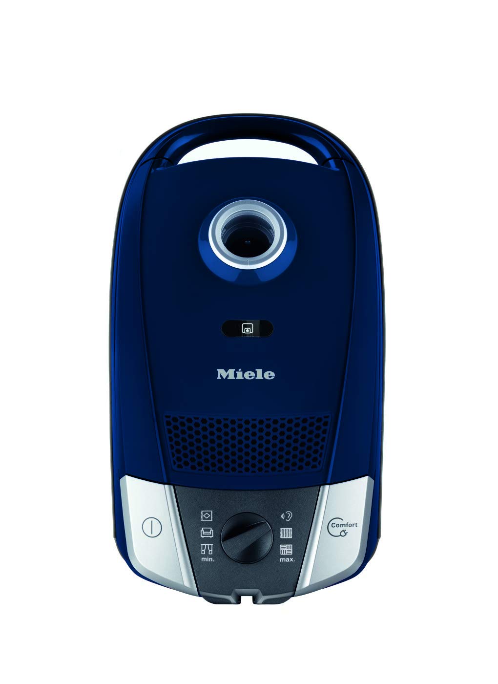 Miele Electro+ Canister Vacuum Marine Blue (Compact C2)