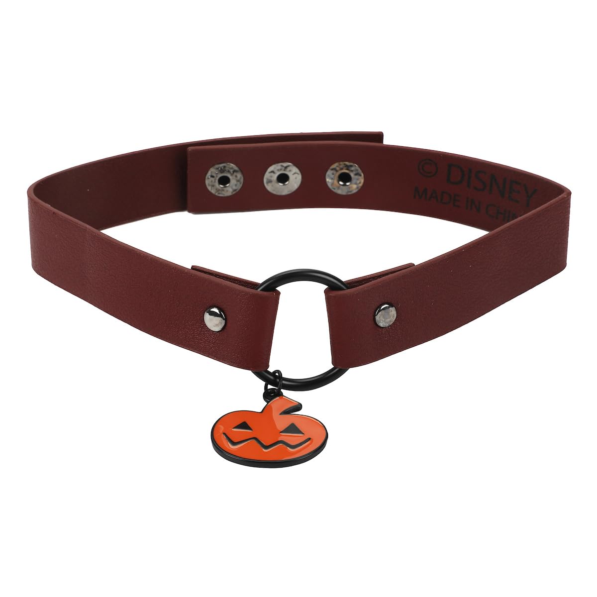 Nightmare Before Christmas Zero Adult Cosplay Headband & Collar Set