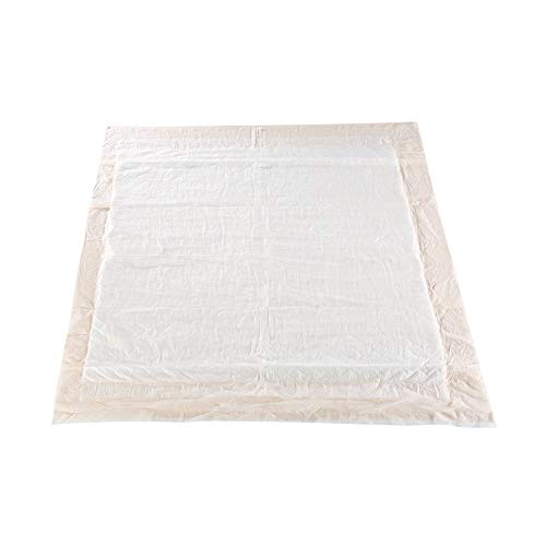 McKesson Ultra Underpads, Adult Incontinence Bed Pads, Chux, Disposable, Heavy Absorbency, 36 in x 36 in, 50 Count