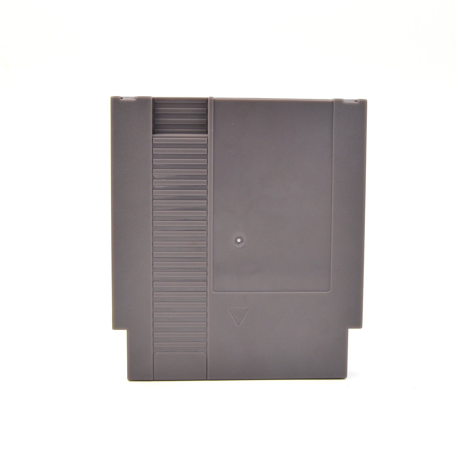 Ninthseason 2PCS NES Cartridge Case Shell for Nintendo NES Games Cartridge with 3 Phillips Head Screws(Grey)